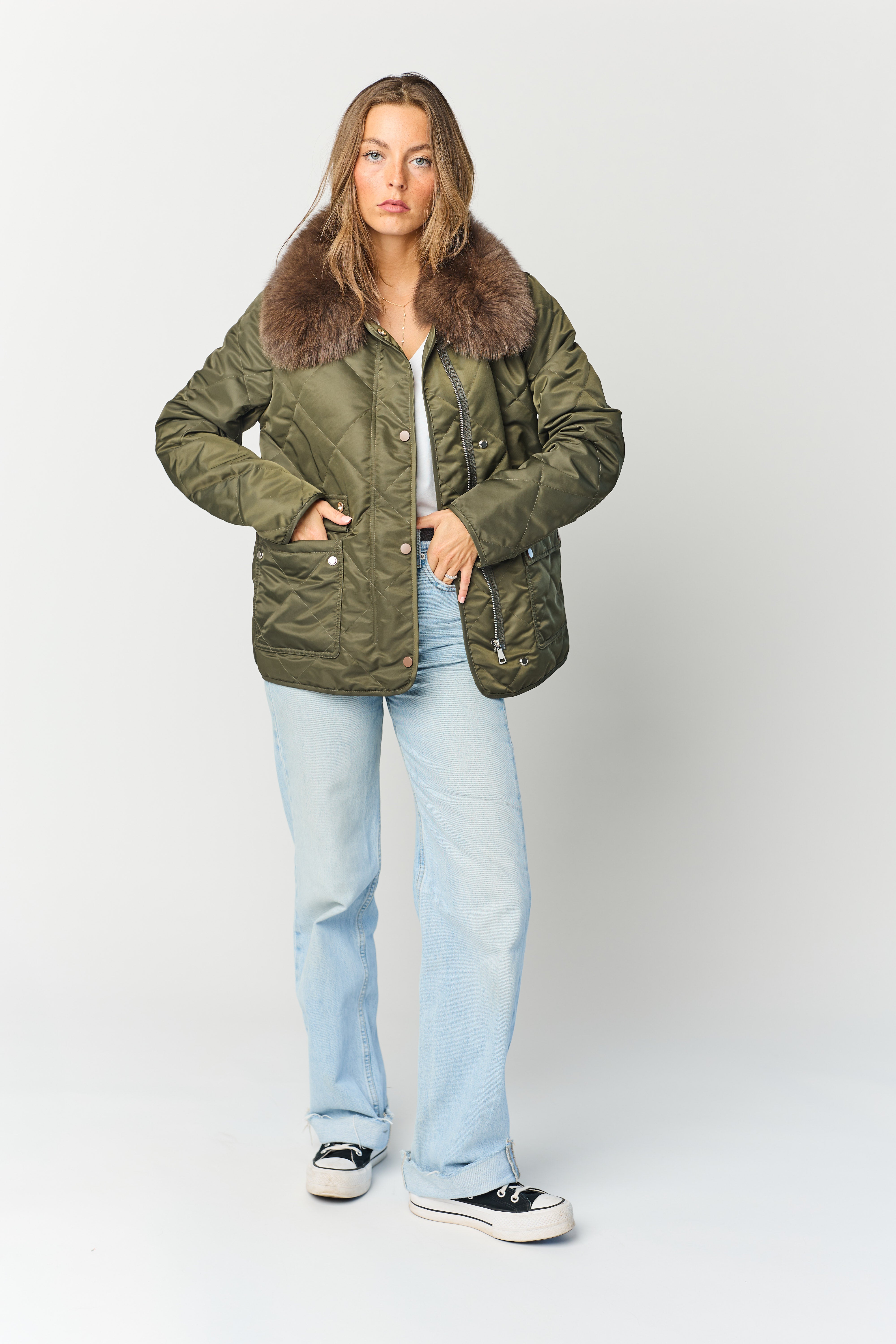 Winston Jacket – Constance The Label